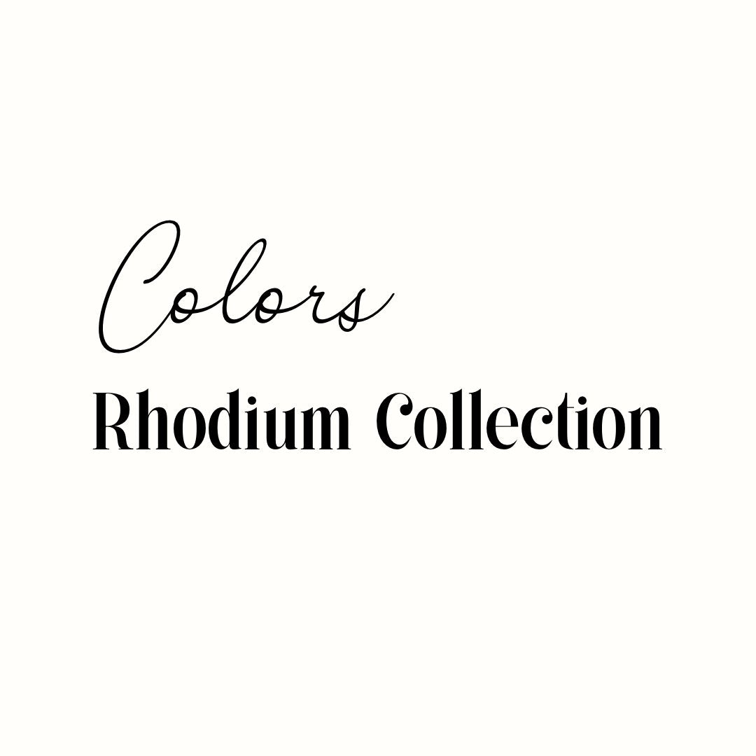 RHODIUM COLORS COLLECTION – Papillon PR