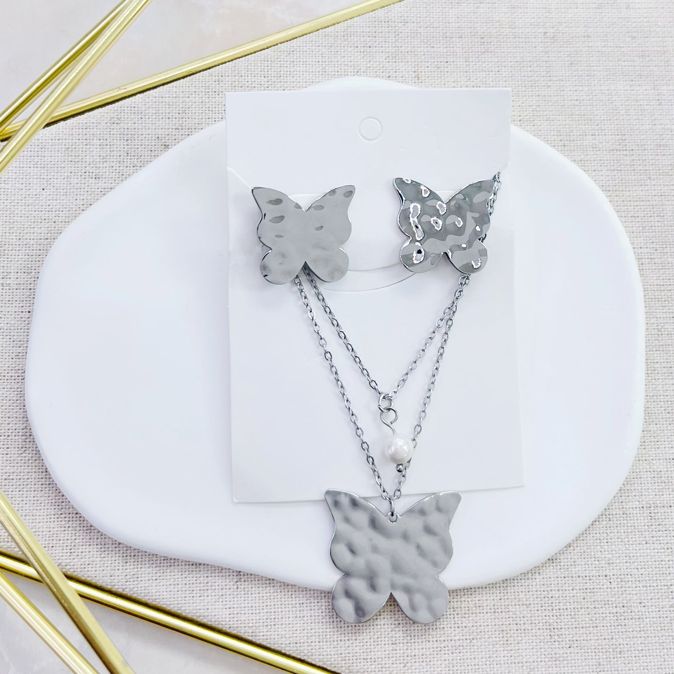 100S-395 BUTTERFLY SET – Papillon PR