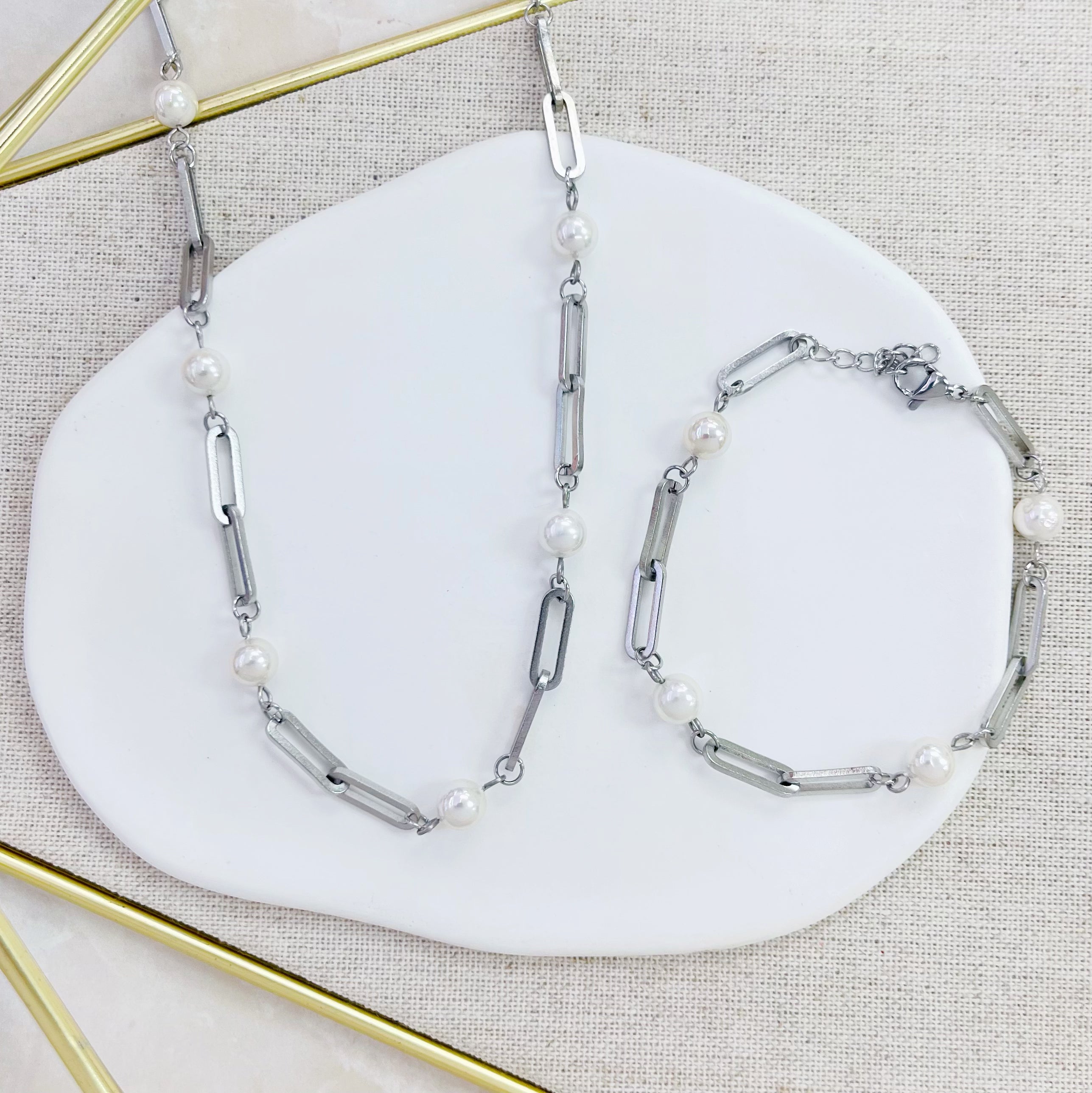 100S-782 SET OF JEWELRY – Papillon PR