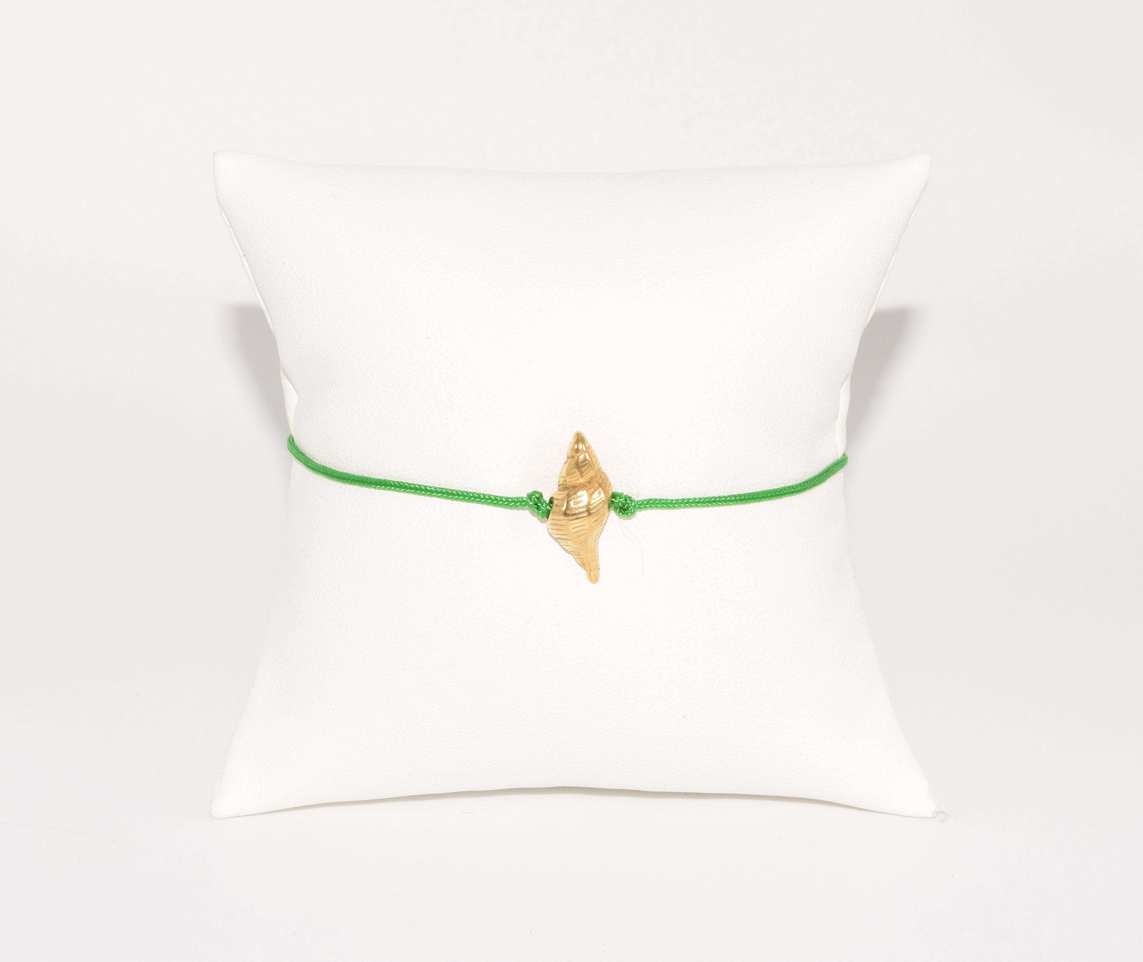 4B-3707G GD/GREEN SHELL BR – Papillon PR